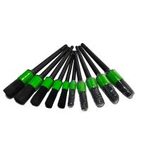 China Multi-Purpose Car Care Clean Dusting Tool , 5 Pcs Car Detailing Brush for sale