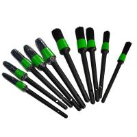China Multi-Purpose Car Care Clean Dusting Tool , 5 Pcs Car Detailing Brush for sale