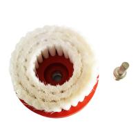 China 4 Inch Power Scrubber Electric Drill Cleaning Brush Handheld for Bathroom Kitchen Tile for sale
