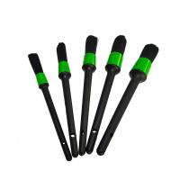 China Multifunction Non Scratch Soft Bristle Car Interior Cleaning Brush Set 1000 Sets MOQ for sale