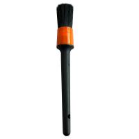China Different Size Long Handle Anti-Slip Design Soft Bristle Car Cleaning Brushes for sale