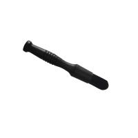 China Easy-Use Comfortable Grip Black Car Care Cleaning Brushes for sale