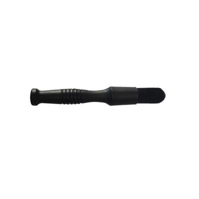 China Car Detailing Brush PBT Bristles for Wheel Air Outlet Cleaning Dry and Wet Use for sale
