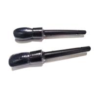 China Car Interior Air Conditioning Port Cleaning Brushes 2 Models Nylon PP Handle Custom Size for sale