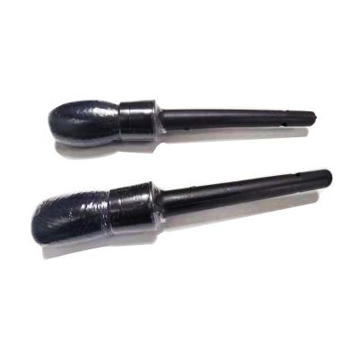 China Car Interior Air Conditioning Port Cleaning Brushes 2 Models Nylon PP Handle Custom Size for sale