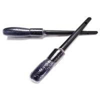 China Car Interior Cleaning Soft Wire Detailing Brush Nylon PP Handle Custom Size for sale