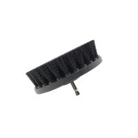 China 4 Pcs 3.5 Inch Car Wash Drill Brush Set for Cleaning Seats and Surfaces for sale