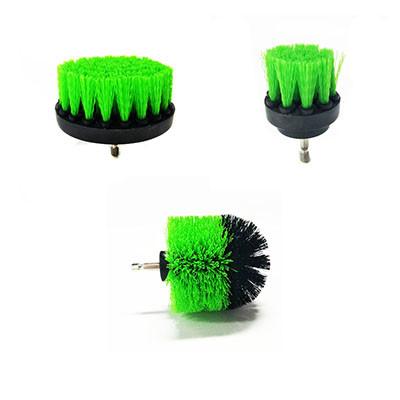 China 4cm Nylon Electric Drill Cleaning Brush for sale