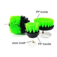 China 4cm Nylon Electric Drill Cleaning Brush for sale