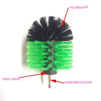 China 4cm Nylon Electric Drill Cleaning Brush for sale