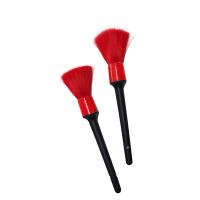 China Natural Bristle Car Cleaning Brush with PP Handle 1000 Set MOQ Custom Size for sale