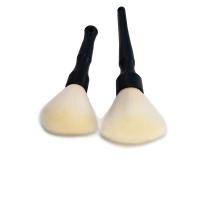 China Interior Detailing Car Wheel Cleaning Brushes 23.5cm Nylon Wire for sale
