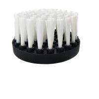 China Multifunctional Bathroom Electric Drill Cleaning Brush 5in PP Wire for sale