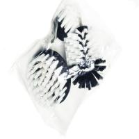 China Stiff Bristle Electric Drill Cleaning Brush for sale
