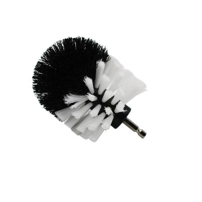 China 3.5inch Electric Drill Cleaning Brush for sale