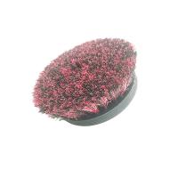 China Soft Nylon Electric Drill Brush 4 Inch Electric Bathroom Scrubber for sale