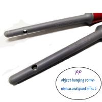 China Customizable Car Cleaning Brush Set with Boar Bristle and PP Handle for Auto Detailing for sale