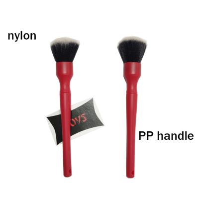 China Portable Multifunction Car Cleaning Brushes 23.5cm scratch free for sale