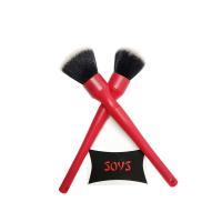 China Classic Fashion Cleaning Auto Tools High Efficiency Plastic Handle Car Brushes for sale
