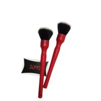 China Classic Fashion Cleaning Auto Tools High Efficiency Plastic Handle Car Brushes for sale
