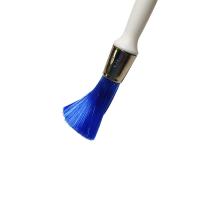 China interior detailing 24cm Car Cleaning Brushes PBT wire PP handle for sale