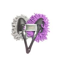 China Vehicle Dust Removal Car Cleaning Brushes 34cm Microfiber Head for sale