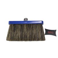 China Soft Bristle Car Cleaning Brush Water Flow Hog Hair Boar Hair Custom Size 1000 Pcs MOQ for sale