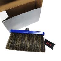 China Soft Bristle Car Cleaning Brush Water Flow Hog Hair Boar Hair Custom Size 1000 Pcs MOQ for sale