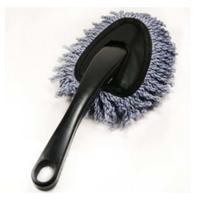 China Telescopic Handle Car Cleaning Brush Microfiber Dust Removal 1000 Sets MOQ for sale