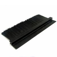 China Draught Dust Insect Seal Weather Nylon Strip Brush for Window Door for sale