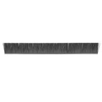 China Draught Dust Insect Seal Weather Nylon Strip Brush for Window Door for sale