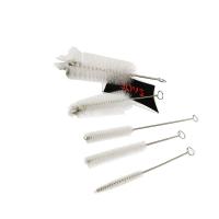 China Industrial Nylon Pipe Cleaning Brush 304 Stainless Steel 15.5cm Eco Friendly for sale