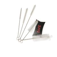 China Industrial Nylon Pipe Cleaning Brush 304 Stainless Steel 15.5cm Eco Friendly for sale