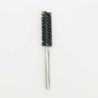 China Steel Wire Long Pipe Cleaning Brush 130mm Nylon Pipe Brushes for sale