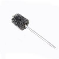 China Steel Wire Long Pipe Cleaning Brush 130mm Nylon Pipe Brushes for sale