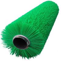 China Eco Friendly Sanitation Road Sweeper Brushes PP Wire Steel Wire for sale