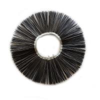 China PP Bristle Industrial Round Road Sweeper Brush Eco Friendly for sale