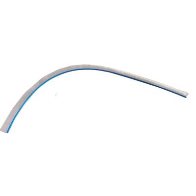China Dustproof PVC Flexible Nylon Strip Brush Mohair Weather Pile Seal for Windows 10mm for sale