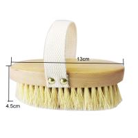 China 13cm massage Household Cleaning Brushes for sale