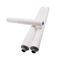 China Nylon Fruit Vegetable Roller Brush For Conveyor Belt Cleaning for sale