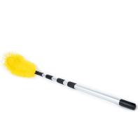 China PP Wire Long Gutter Cleaning Brush Accept Customized for sale