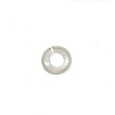 China Industrial Spiral Round Cleaning Brush Inverted Steel Wire Descaling 500mm for sale