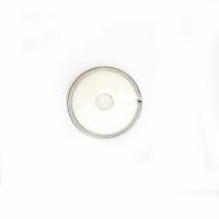 China Industrial Spiral Round Cleaning Brush Inverted Steel Wire Descaling 500mm for sale