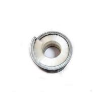 China PBT Nylon Spiral Industrial Cleaning Brushes Roller For Grinding for sale