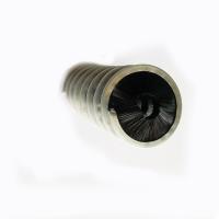 China Brass Filament Spiral Industrial Cleaning Brushes for sale