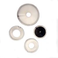 China Spiral Chain Polishing Rust Industrial Cleaning Brushes Inside Spiral Brush for sale