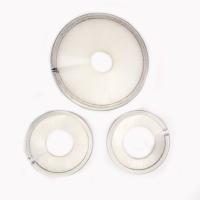 China Cable Cleaning Inside Spiral Brush Stainless Steel Wire Nylon PBT PET 500mm for sale