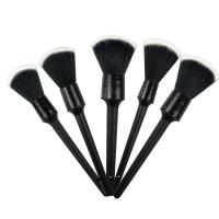 China 5Pcs Soft Car Detailing Brush Set For Car Seat Gap for sale