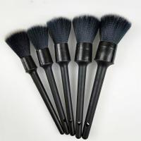 China Customized Multi Purpose Car Detail Brush Kit For Car Cleaning for sale