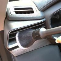 China Customized Multi Purpose Car Detail Brush Kit For Car Cleaning for sale